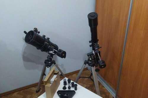 Телескоп Рефрактор и Рефлектор