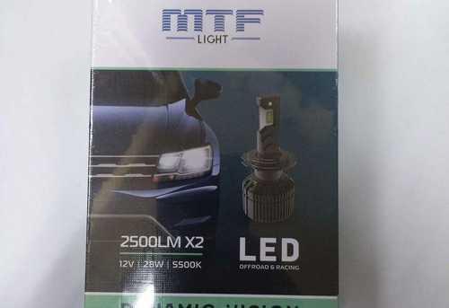 Led лампы H 11 MTF