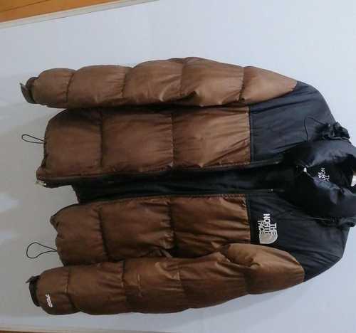 The north face пуховик оригинал