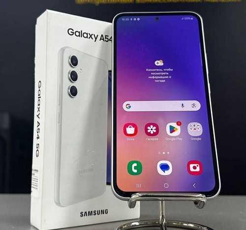 Samsung Galaxy A54, 6/128 ГБ