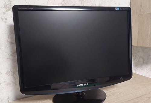 Монитор Samsung SyncMaster 2232BW