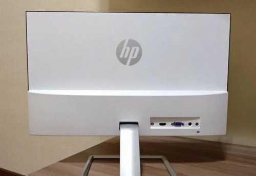 Монитор hp 22fw silver-white