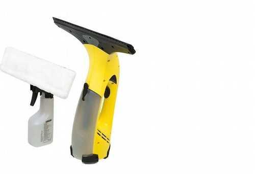 Стеклоочиститель Karcher WV50 Plus, желтый