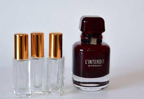 Givenchy L’Interdit Rouge