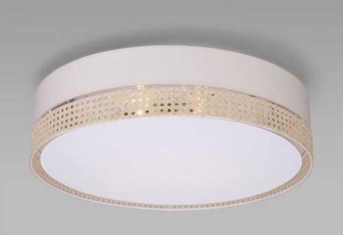 TK Lighting 6691 Paglia Paglia потолочный светильн