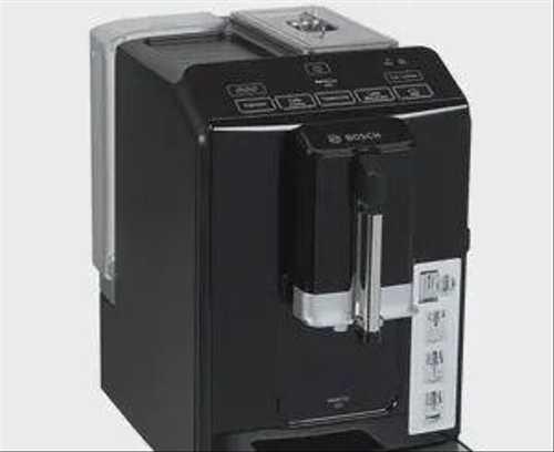 Кофемашина Bosch tis30129rw черный