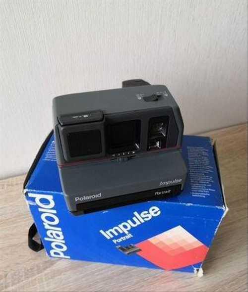 Фотоаппарат Polaroid Impulse Portrait