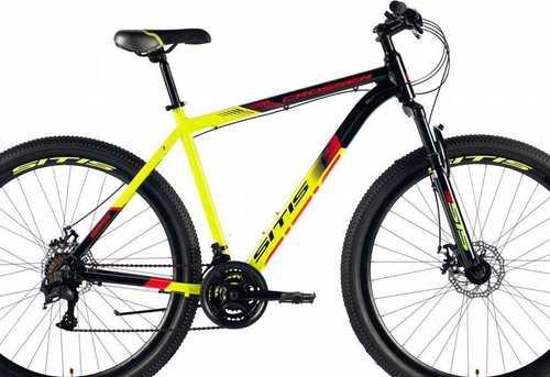 Велосипед sitis crosser SCR29MD 29" (2024) Black-Y