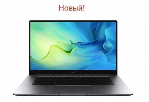 Новый ноутбук Huawei MateBook D15