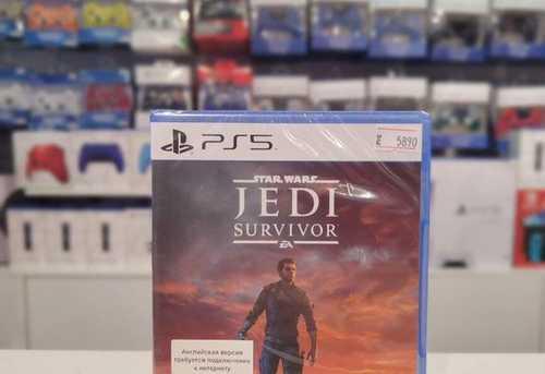 Star Wars Jedi: Survivor - игры PS5 - обмен