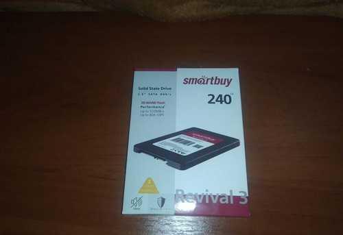 SSD диск Smartbuy Revival 3 240 Gb
