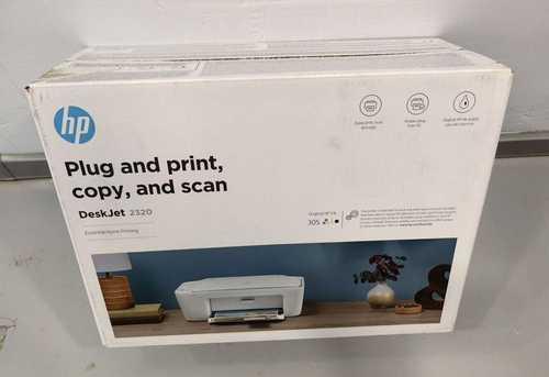 Принтер струйный HP deskjet 2320 (7WN42B)