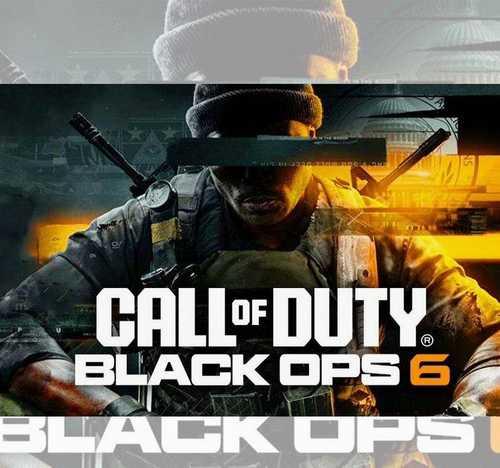 Call of Duty Black Ops 6 PS4/PS5