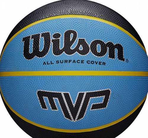 Мяч баскетбольный wilson MVP, WTB9019XB07