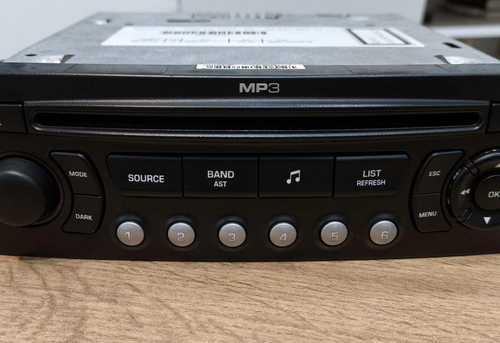 Магнитола blaupunkt rd4 mp3 aux