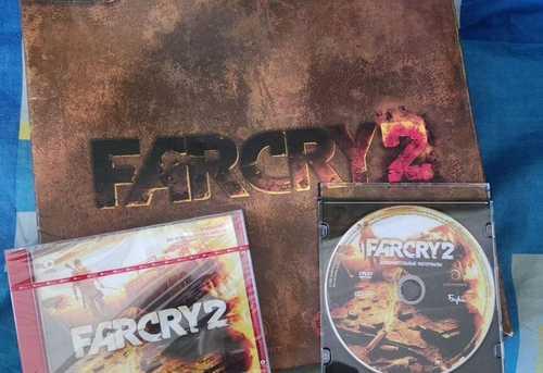 Far cry 2 коллекционное издание