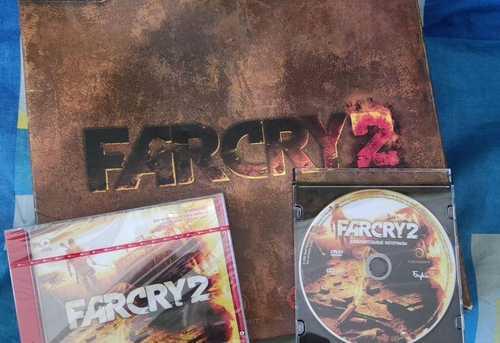 Far cry 2 коллекционное издание