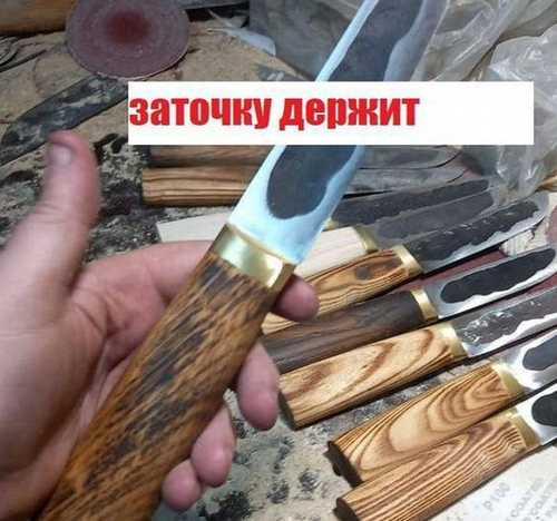 Ножи ручной работы