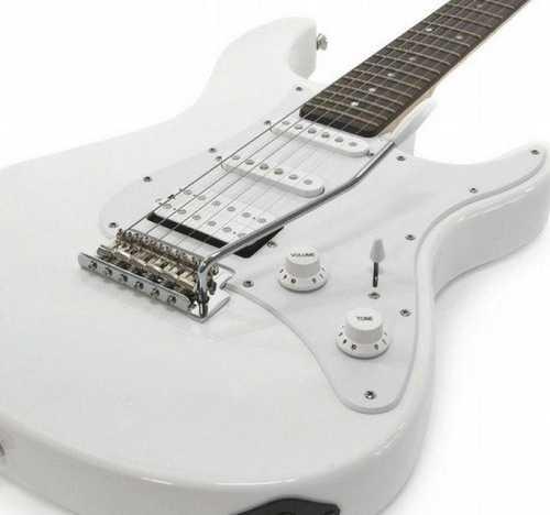 Yamaha pacifica 012 WH электрогитара новая