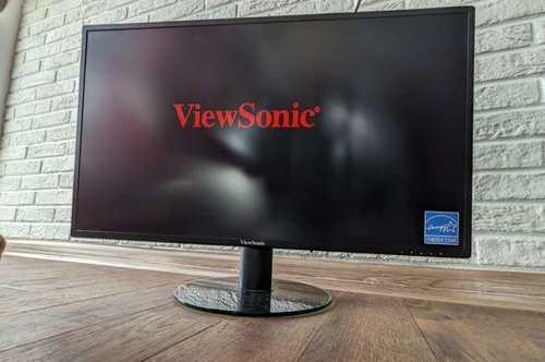 Монитор ViewSonic 27" 2K (VA2719-2K)