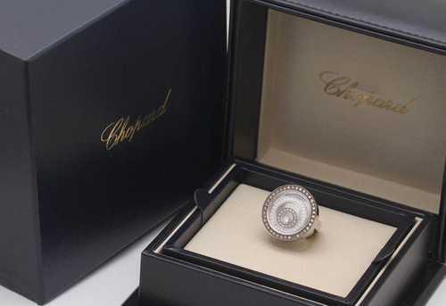 Кольцо Chopard Happy Spirit Diamond 1.25Ct