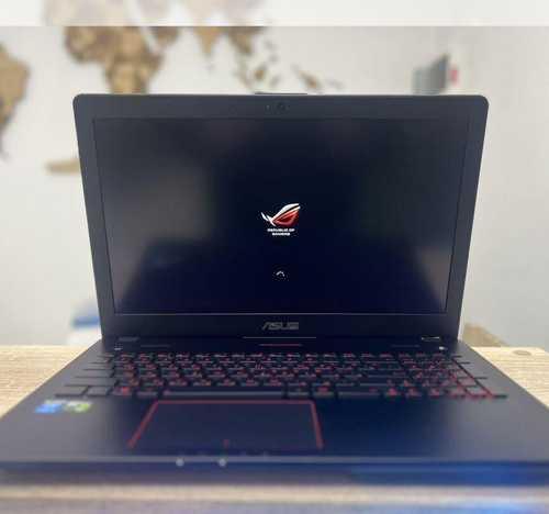 Asus Rog