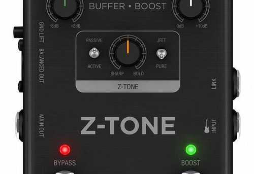 IK Multimedia Z-tone Buffer Boost