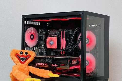 Игровой Компьютер I5 12400/RTX 3080