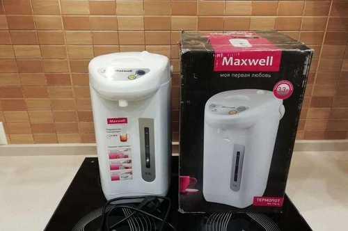 Термопот maxwell mw-1754