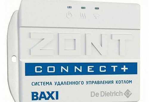 Блок управления Baxi zont connect+