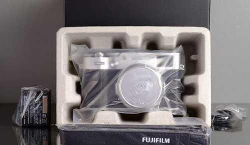 Fujifilm X100V Silver новый