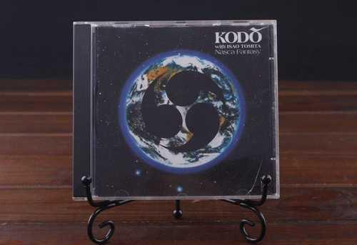 Kodo With Isao Tomita – Nasca Fantasy 2000 Rus CD