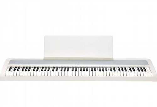 Korg B2-WH цифровое пианино, взвешенная