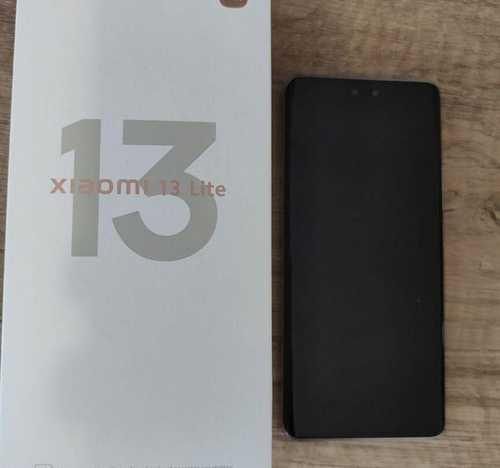 Xiaomi 13 Lite, 8/256 ГБ