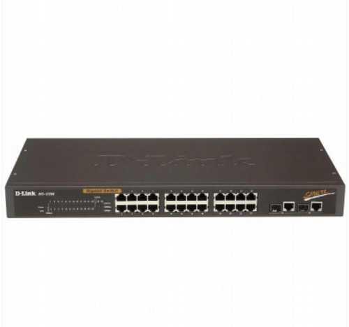 Коммутатор D-Link Gigabit Switch DES-1226G