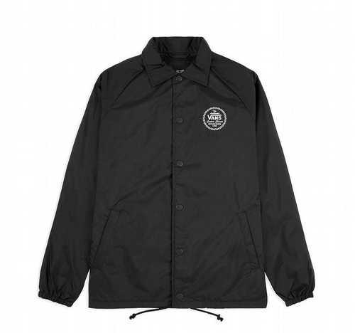 Vans Torrey Coach Jacket Black (L)