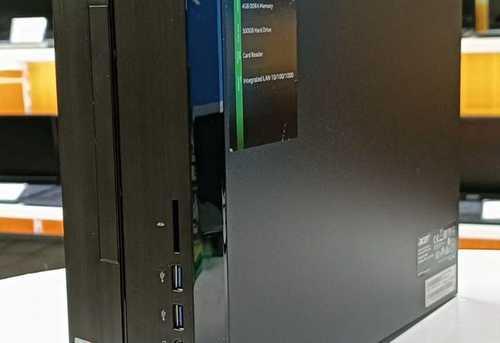 Mini PC Acer xc830 Pentium j5005 8gb UHD605 SSD