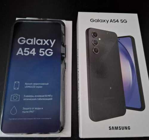 Samsung Galaxy A54, 8/128 ГБ