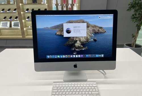 Apple iMac 21,5" Late 2013 (ME086RU/A)