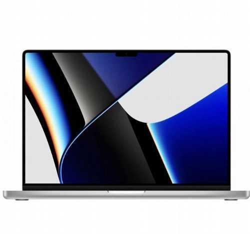 MacBook Pro 16 (2021), 512 ГБ, M1 Pro (10-core), RAM 16 ГБ, GPU 16-core