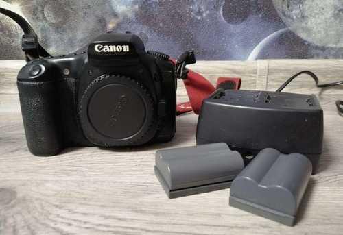 Canon eos 20d