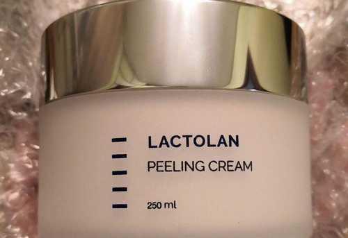 Лактолан 250ml Peeling cream Lactolan Holy land