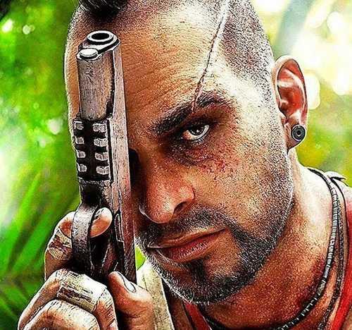 Far cry 3 ps4/5 на русском