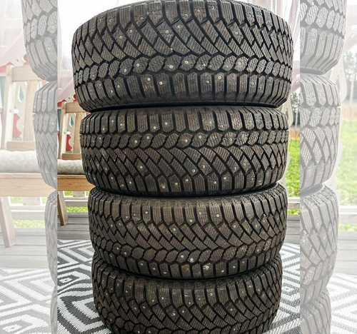 Continental ContiIceContact 215/60 R16