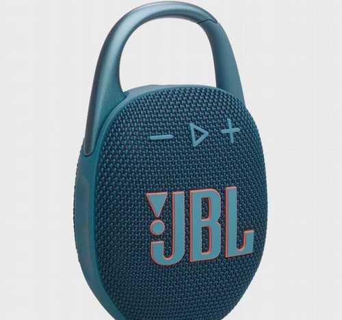 Портативная колонка JBL Clip 5 Blue