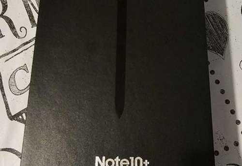 Коробка для Samsung Galaxy Note 10+