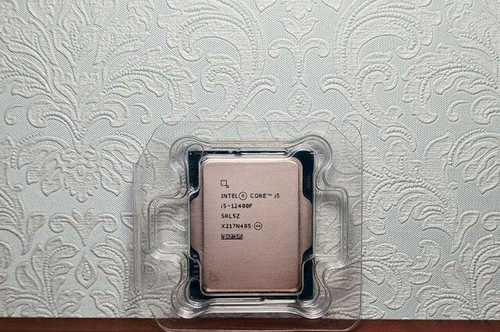 Новый Intel i5 12400f / Гарантия / Доставка / Опт