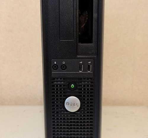 Компьютер Dell optiplex 380/ 3.2GHz/500Gb/4Gb