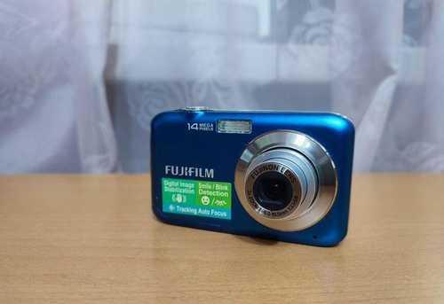 Цифровой фотоаппарат Fujifilm Finepix JV 200