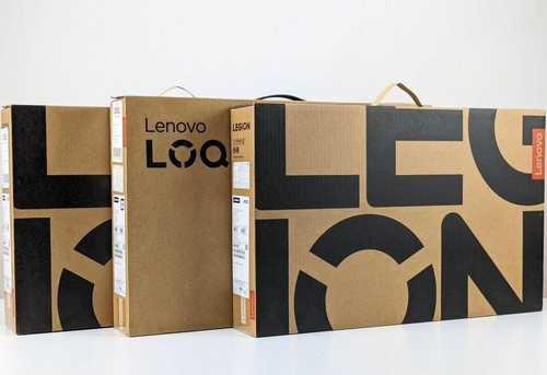 Игровой ноутбук Lenovo Legion / LOQ RTX 4050 4060
